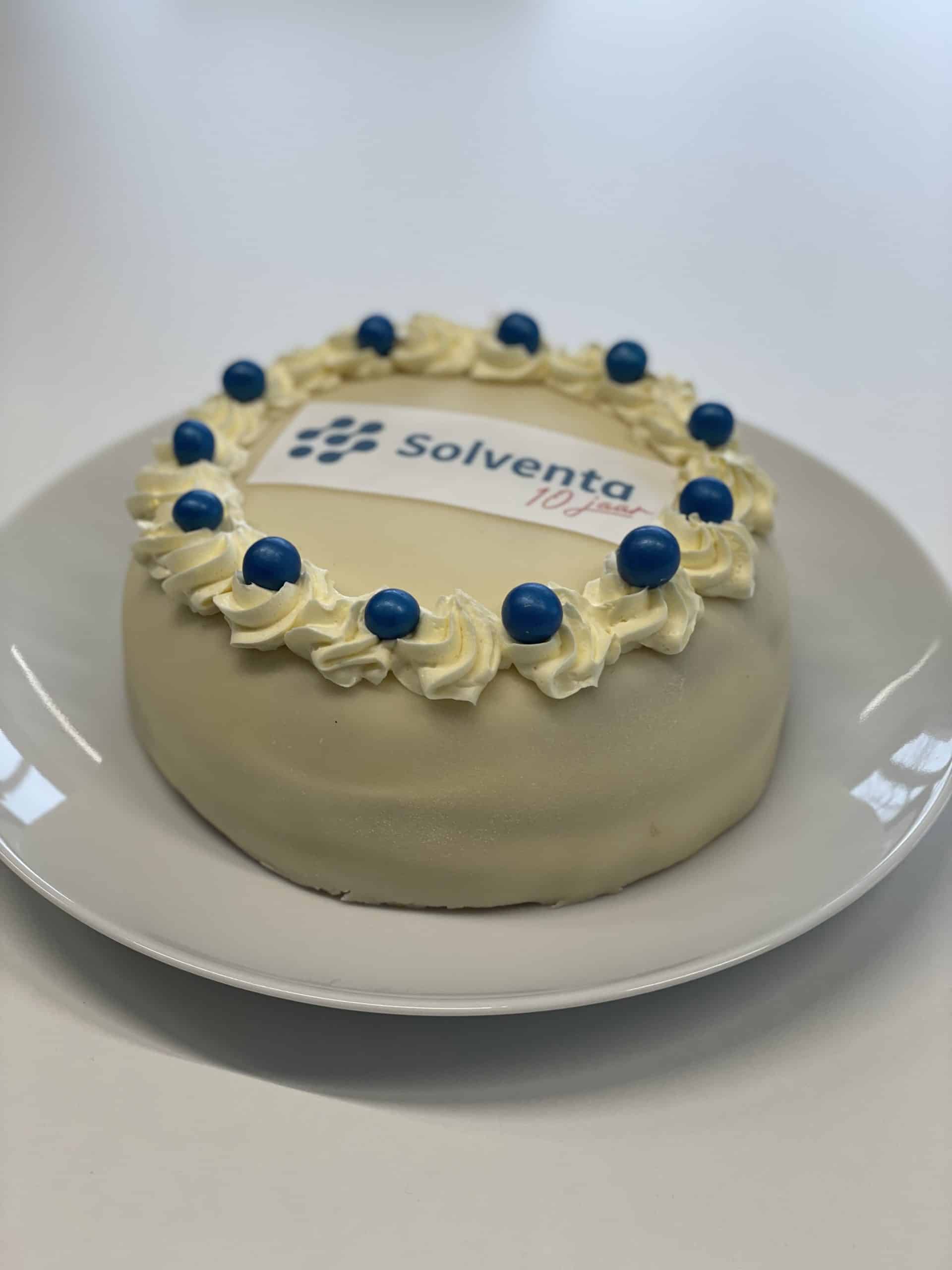 Een hybride kick-off 2022 - Solventa