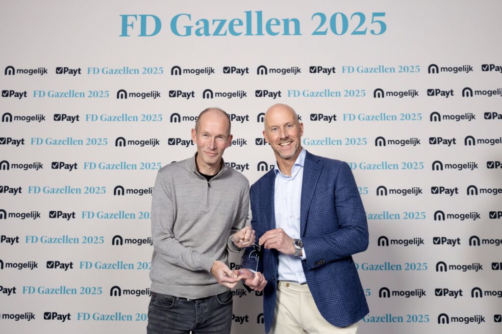 3de FD Gazellen voor Solventa - Solventa